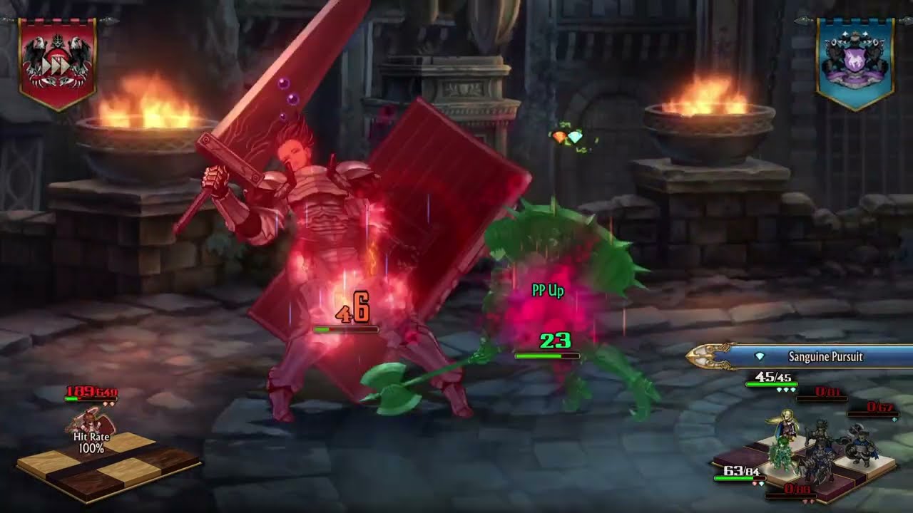 Unicorn Overlord: How to beat Amalia at level 30 (Expert)