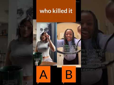 SZA blind low stan who killed it A or B # 048