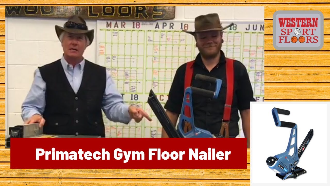 Primatech Gym Floor Nailer - Are They Any Good?