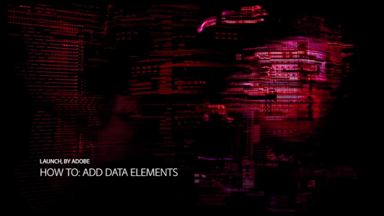 Launch Data Elements