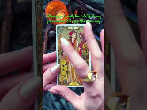 Tarot Card Meanings | Nine of Pentacles #shorts #spirituality #tarot #tarotcards #learntarot #rws