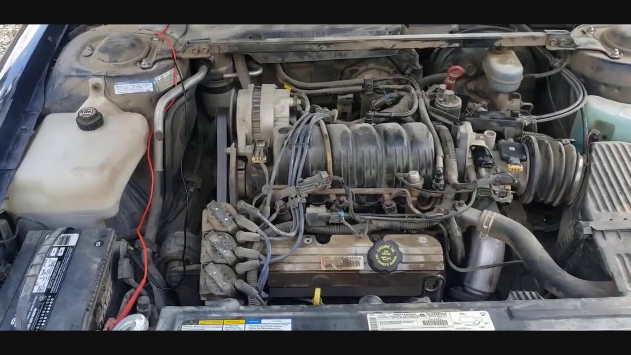 3800 Engine Dies Randomly || MAF Testing