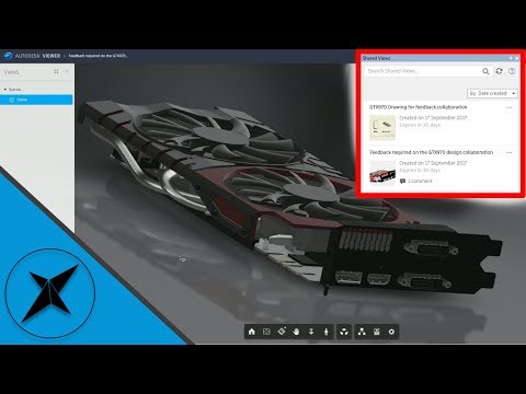 What are Vault Shared Views?