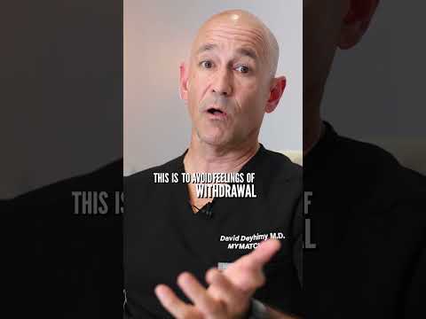 Explaining opioid dependence