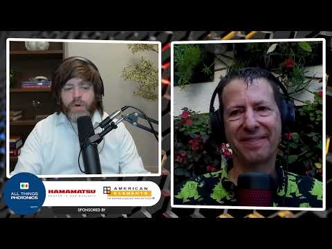 Photonic Origami: The Art of Folding Glass With Lasers — With Tal ...