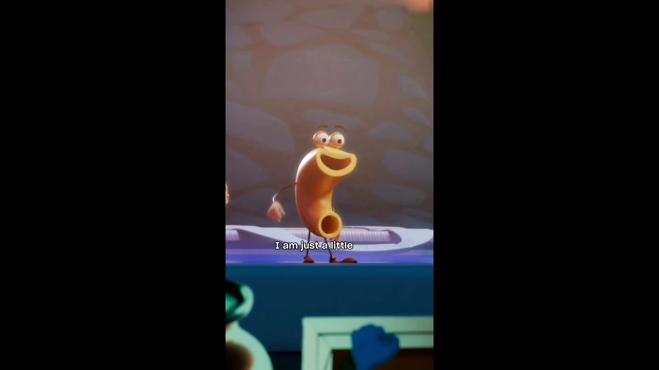 I've lived long enough to see everything 🍝 #SausageParty #Foodtopia