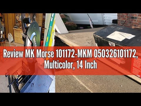 Review MK Morse 101172-MKM 050326101172, Multicolor, 14 Inches
