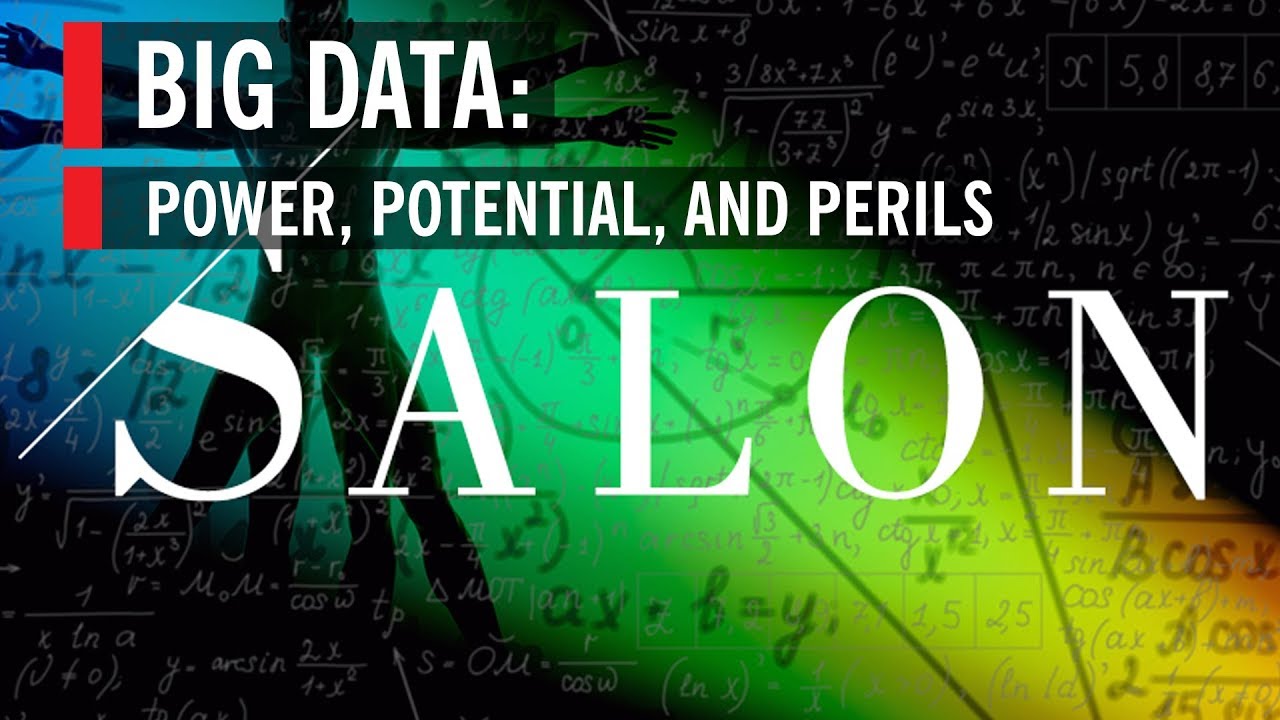 Big Data: Power, Potential, and Perils | World Science Festival