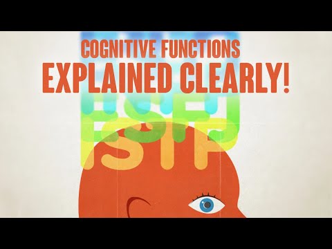 Understanding MBTI Cognitive Functions