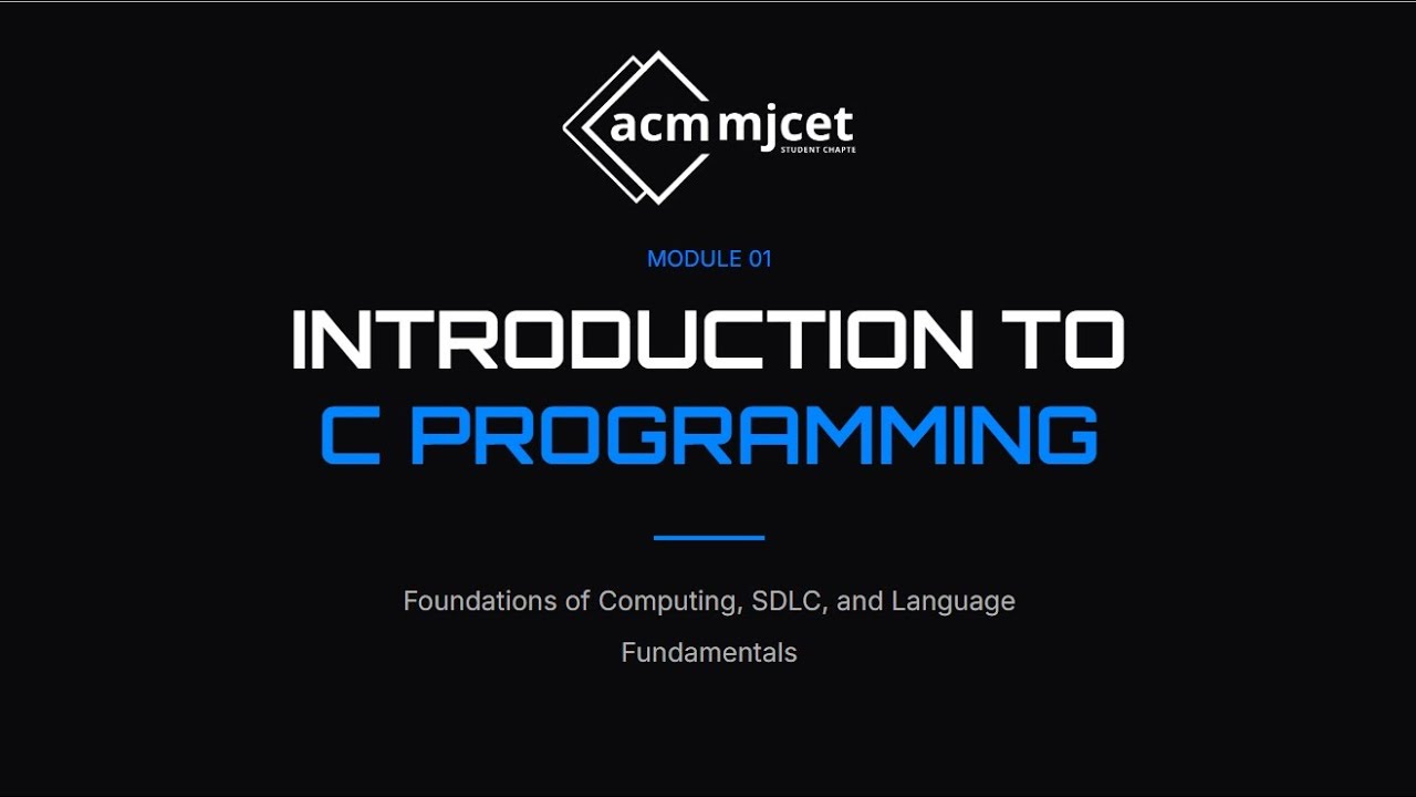 CodeCraft Day 4 Session | C Programming – Pointers & Strings