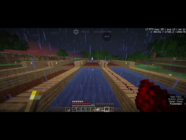 My 500 Day Survival World Minecraft Map