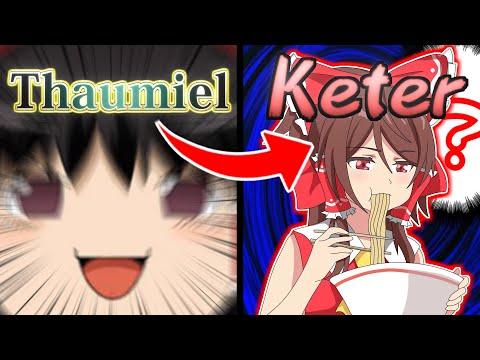 【ゆっくりSCP】オブジェクトクラスが”Thaumiel”から”Keter”になったSCP part.2【ゆっくり解説】