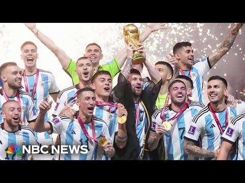 First look at preparations for the 2026 FIFA World Cup