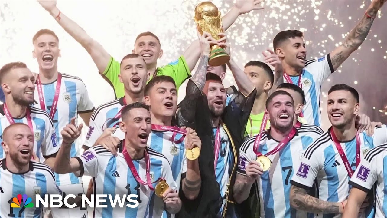 FIFA Fan Festival NYNJ To Kick Off World Cup Countdown