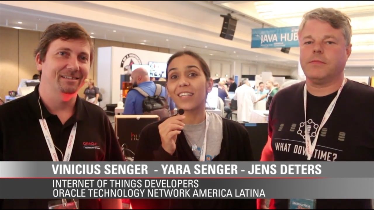 JavaOne 2016 - Impressions