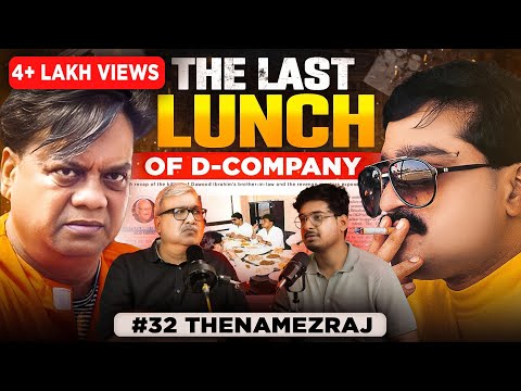 Dawood Ibrahim Vs Chhota Rajan: Reality behind Breakup Exposed | Vivek Agrawal | PART 2 YPR #32
