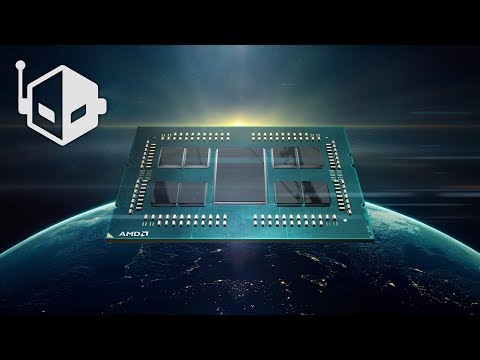 AMD Ryzen Threadripper 3990X 64 Core & 128 Thread HEDT CPU Confirmed