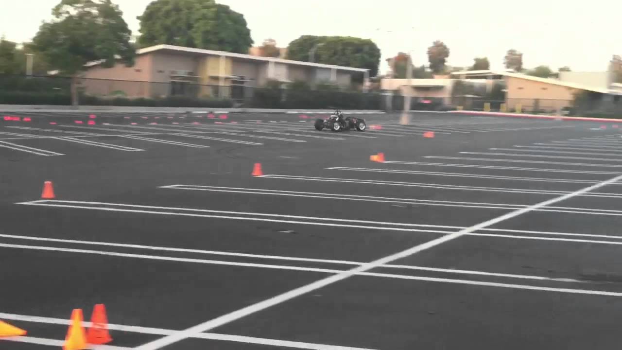 Formula SAE CSUF 2012 #TitanRacing