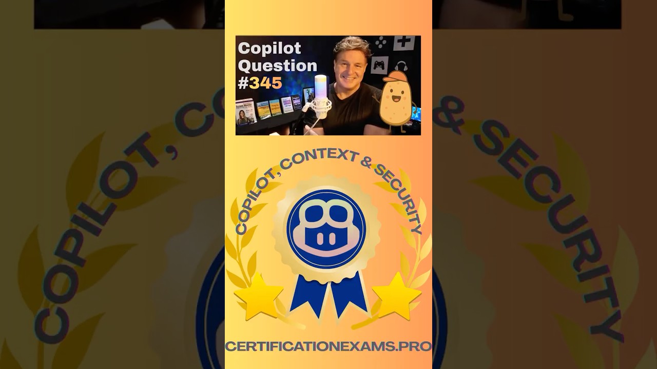 Real GH-300 GitHub Copilot Braindump Exam Question on ExamTopics Security, Context & Repo Access