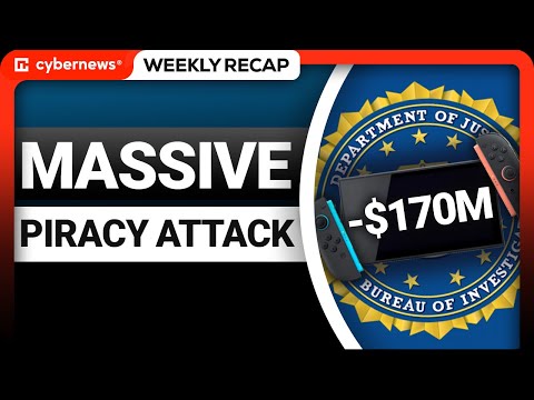 FBI Seized Piracy Websites, GitHub Malware & YouTube Policies | Weekly News