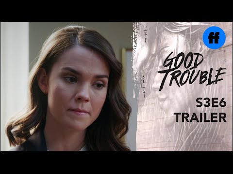 Good Trouble | Season 3, Episode 6 Trailer | A Conflict of Interests