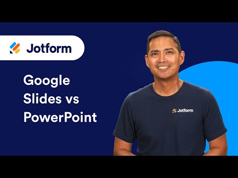 Google Slides vs PowerPoint: Which is better? | The Jotform Blog