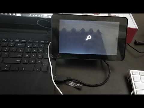 First Look of Windows 10 IOT Core on Raspberry Pi3