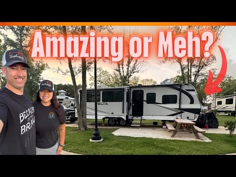 5 Things We LOVE and DON’T LOVE About Our Alliance Delta Travel Trailer