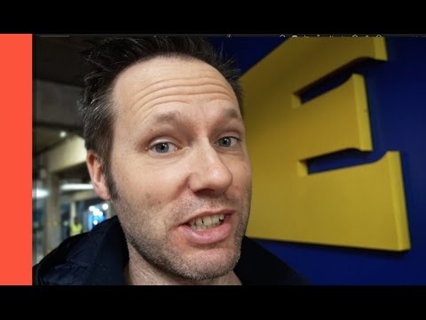HOW TO PRONOUNCE IKEA NAMES #1 - Language challenge