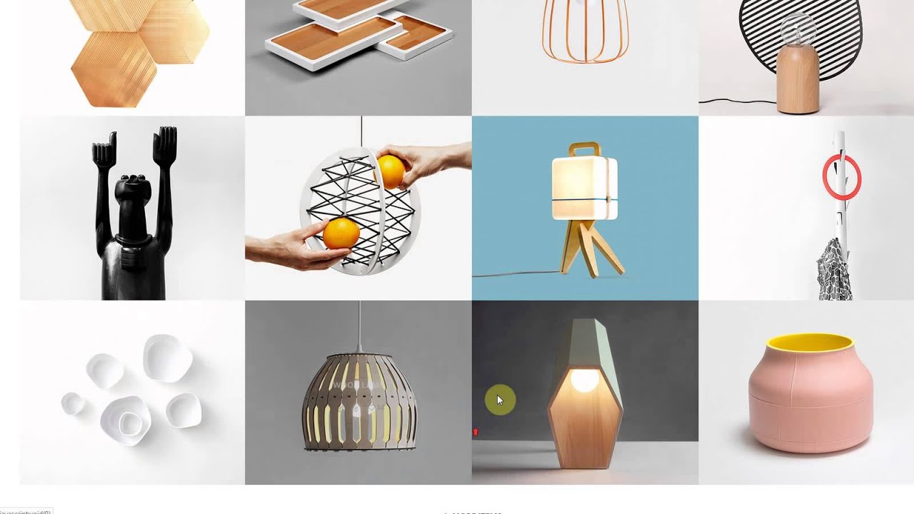 How to setup Canvas Interior & Furniture Portfolio WP Theme