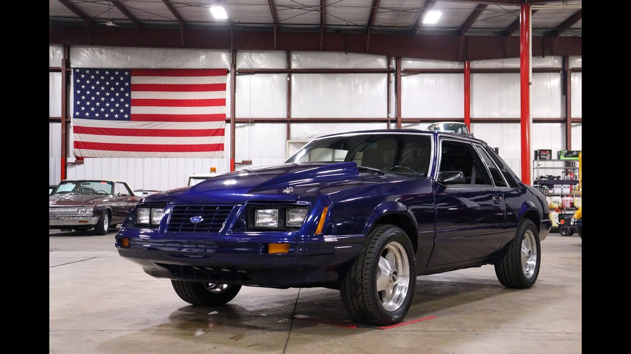 1979 Ford Mustang For Sale - Walk Around Video (41k Miles)