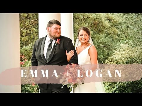 Emma + Logan Wedding Trailer