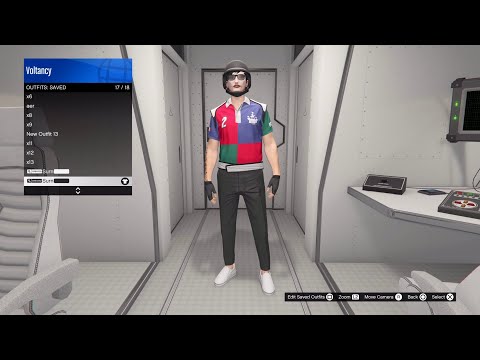 PS5 | Beach AW Montage 🪐(Settings + Male Tryhard Outfits)