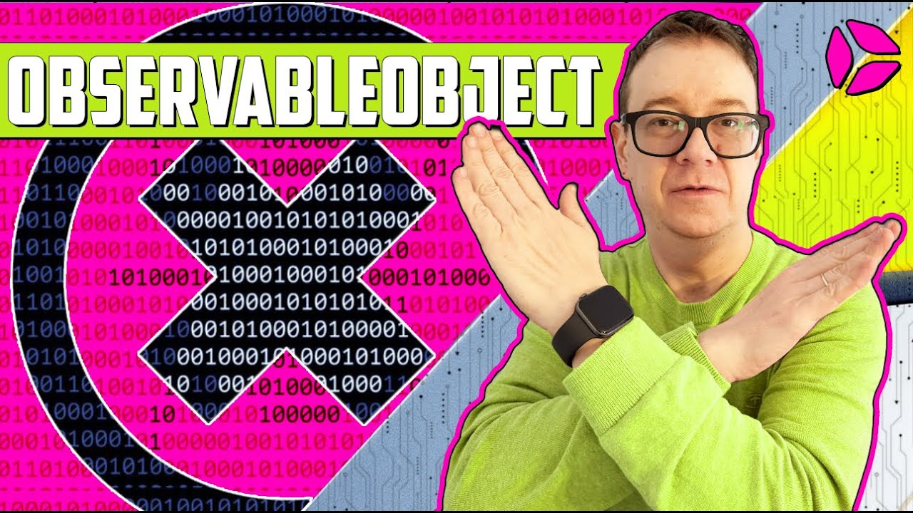 ObservableObject Is Dead (Apple Just Didn’t Say It)