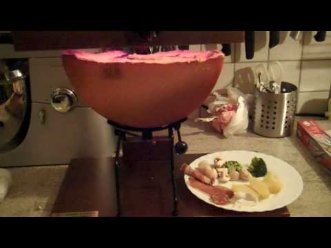 What the heck is Raclette