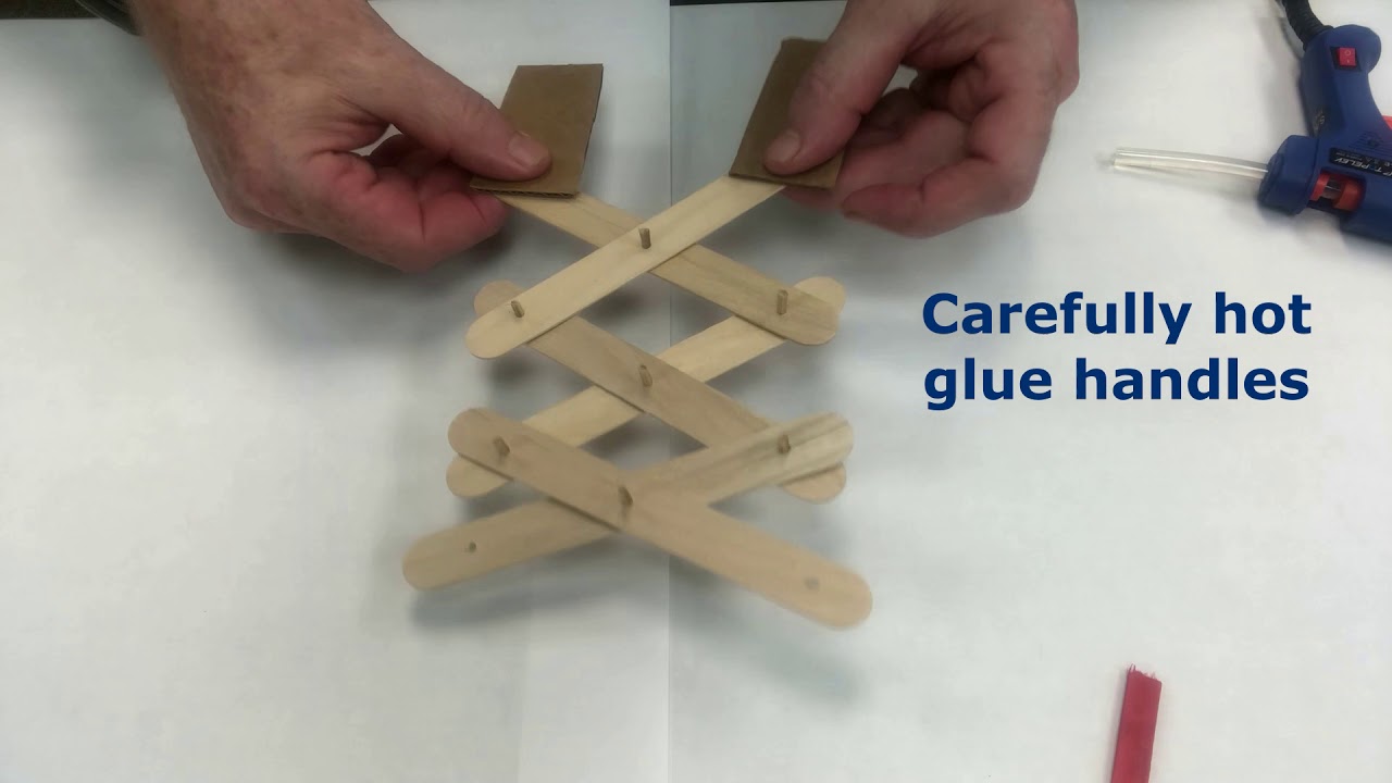 A Simply Amazing Simple Machine STEM Challenge
