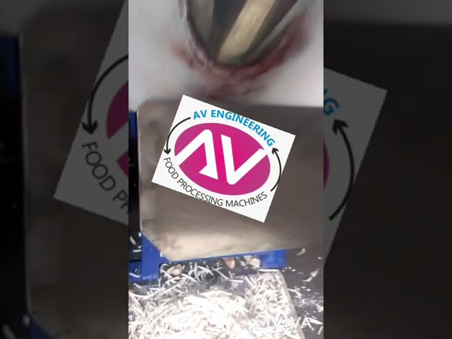 Tapioca Chips - Tapioca Chips Machine Manufacturer from Coimbatore