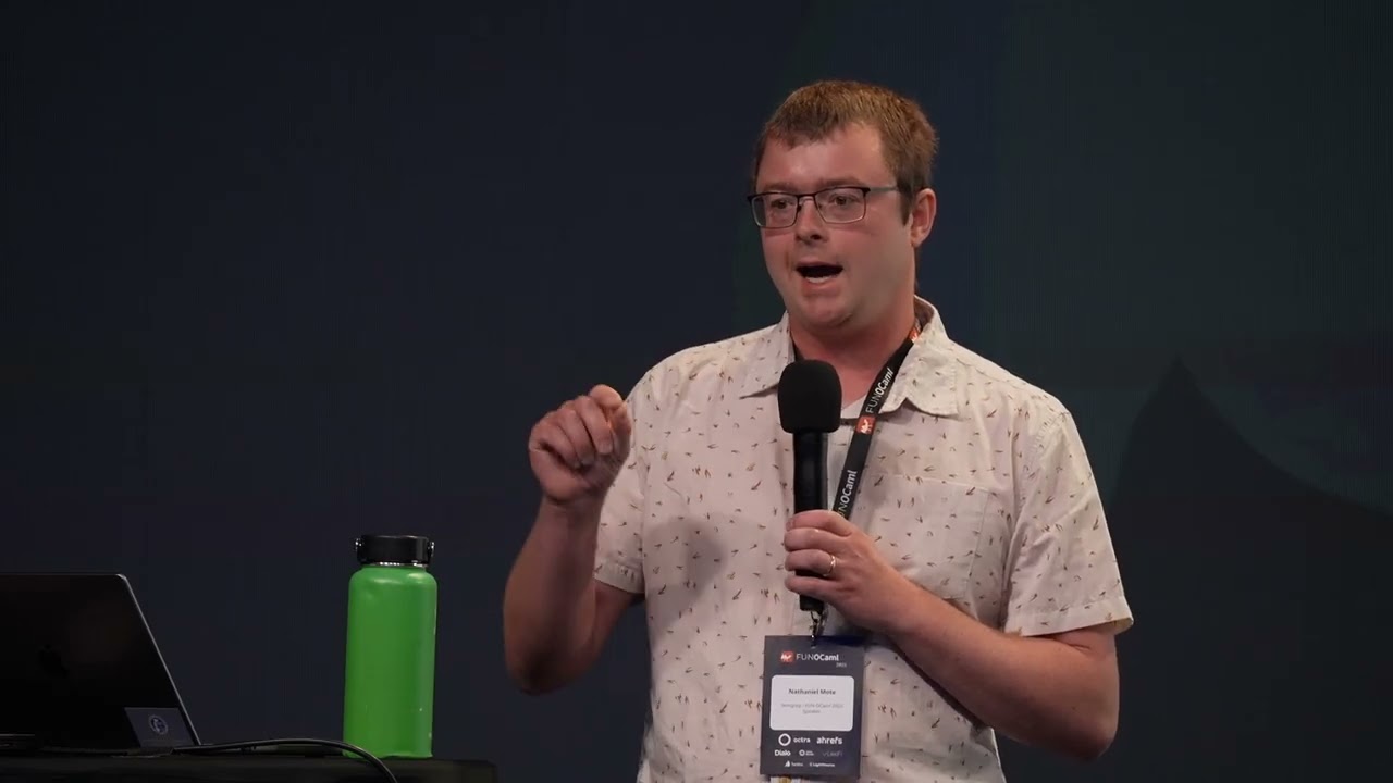 From OCaml 4 to 5 and from Parmap to Effects: A legacy code transition story - FUN OCaml 2025