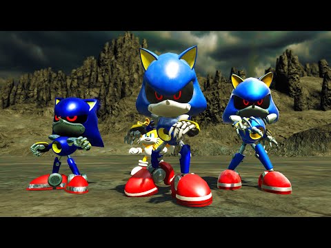Steam Community :: Video :: Metal Sonic Forces