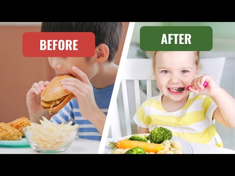 Creative Kids Food Ideas | Fun & Healthy Snacks for Kids #foodideas