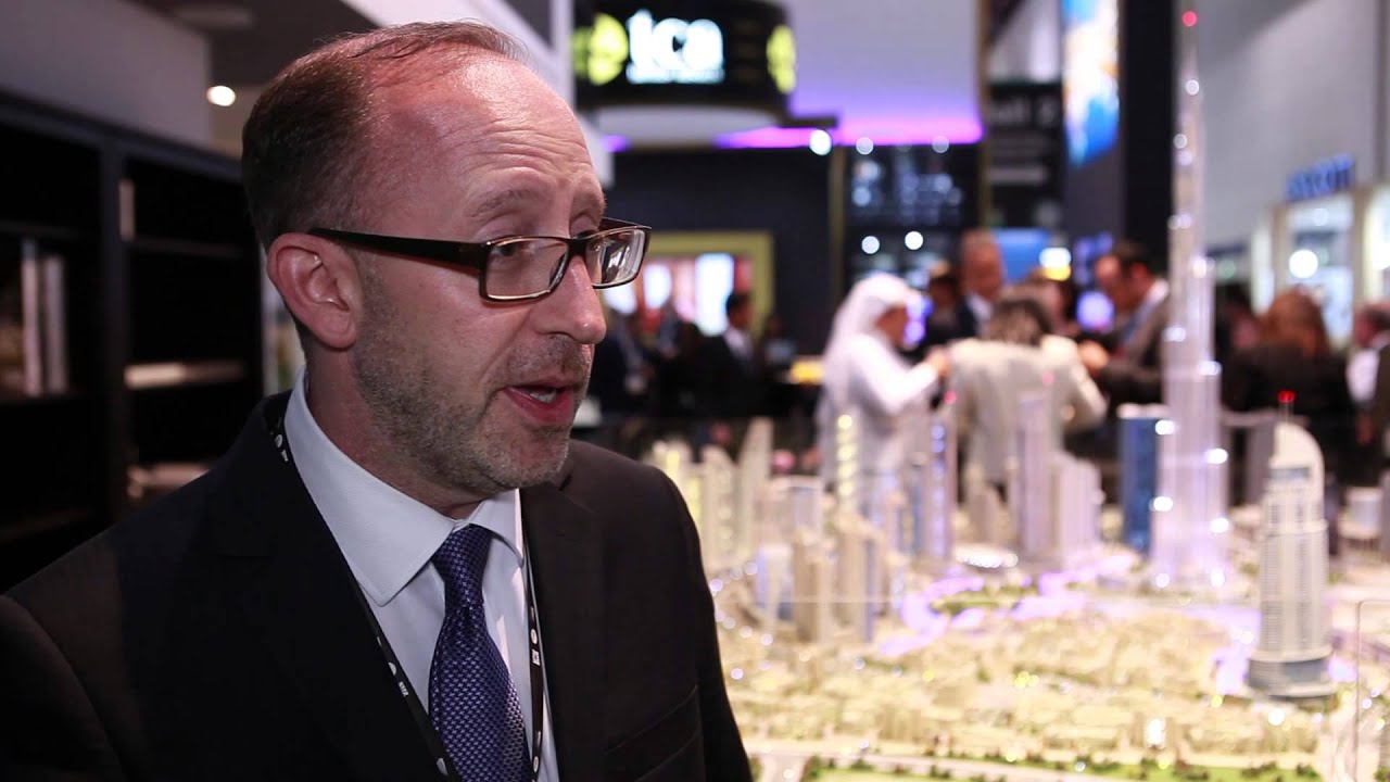 ATM 2015: Jasper Hope, chief executive, Dubai Opera | Videos | Breaking ...