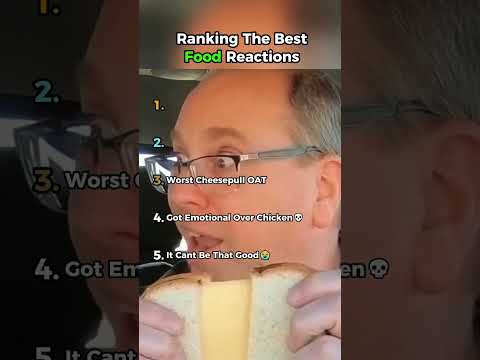 Ranking the FUNNIEST Food Moments Ever! 😂🍕🍔 #funnyshorts #youtubeshorts #usa