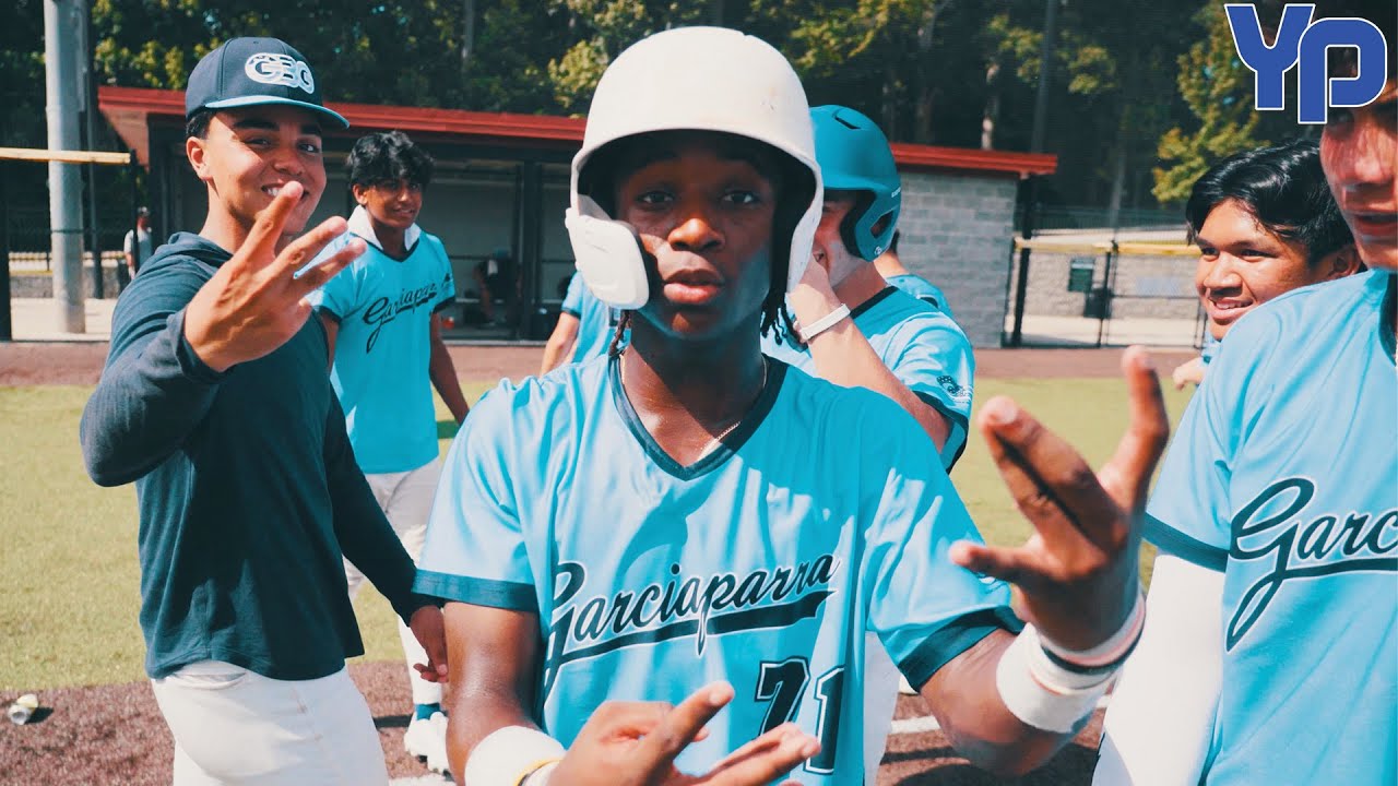 4 MERCY RULES in a ROW | GBG vs. Team Elite 16u