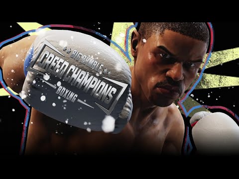Big Rumble Boxing: Creed Champions: A short review! (PS4)