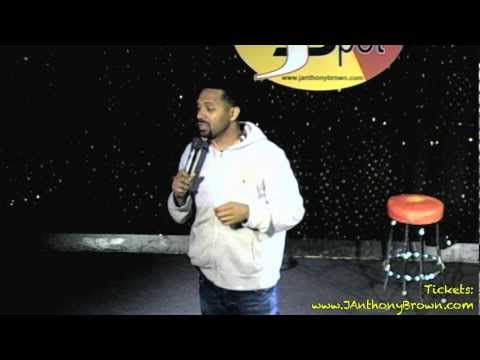 MIKE EPPS Performs LIVE at the J. Spot Comedy Club