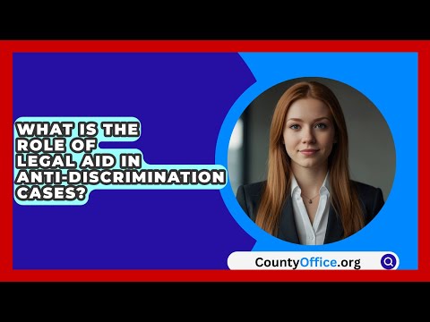 What Is The Role Of Legal Aid In Anti-discrimination Cases? - CountyOffice.org