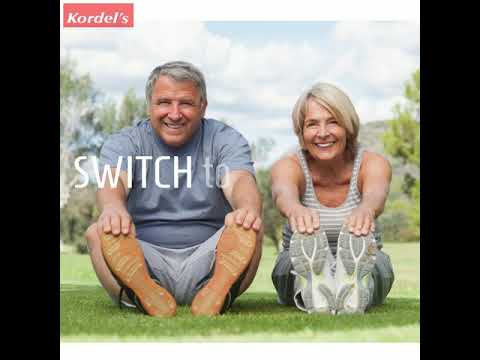 Kordel's JFlexi - Supports joint health better than glucosamine + chondroitin