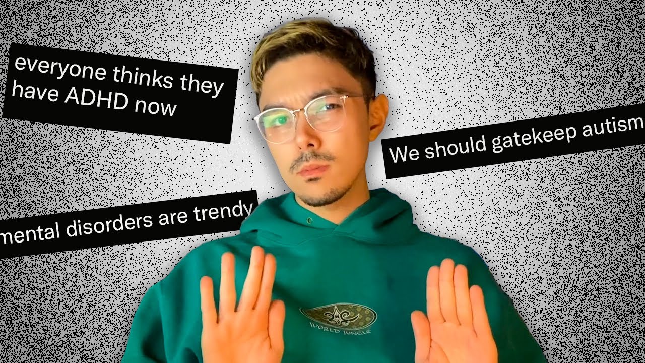 Stop Gatekeeping Mental Disorders