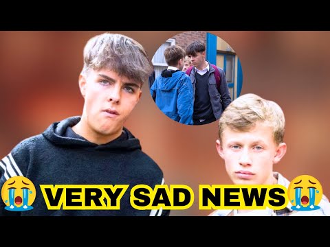 Very Sad News : Coronation Street actor Luca Toolan urges the arrival of Mason Radcliffe's perilous.