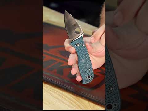 Spyderco Lil' Temperance #spyderco #smkw #knives #edccommunity #knifecommunity #edc #smkwarmy